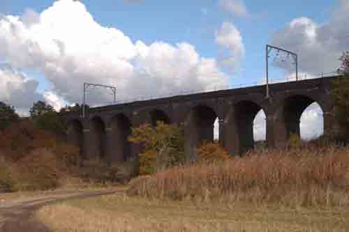 TS18 Sopers Viaduct, Cuffley - Trainspots (Ver 2.15)